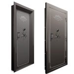 Residential Vault Door Installation - Ingram Bros Safe Moving