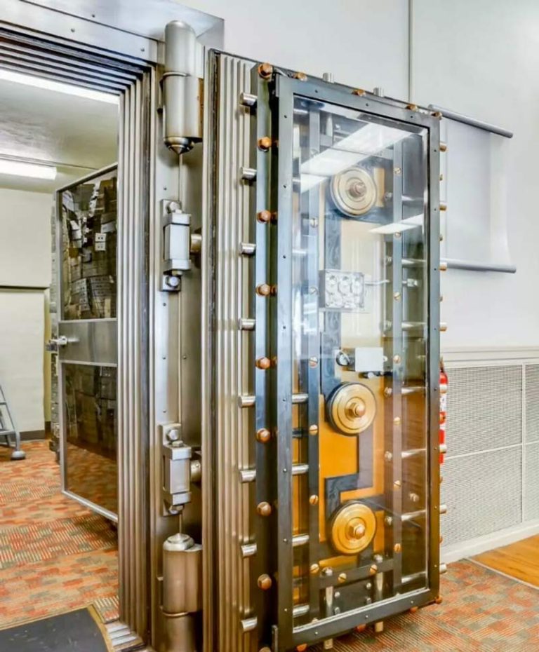 Ingram Bros | Vault Doors