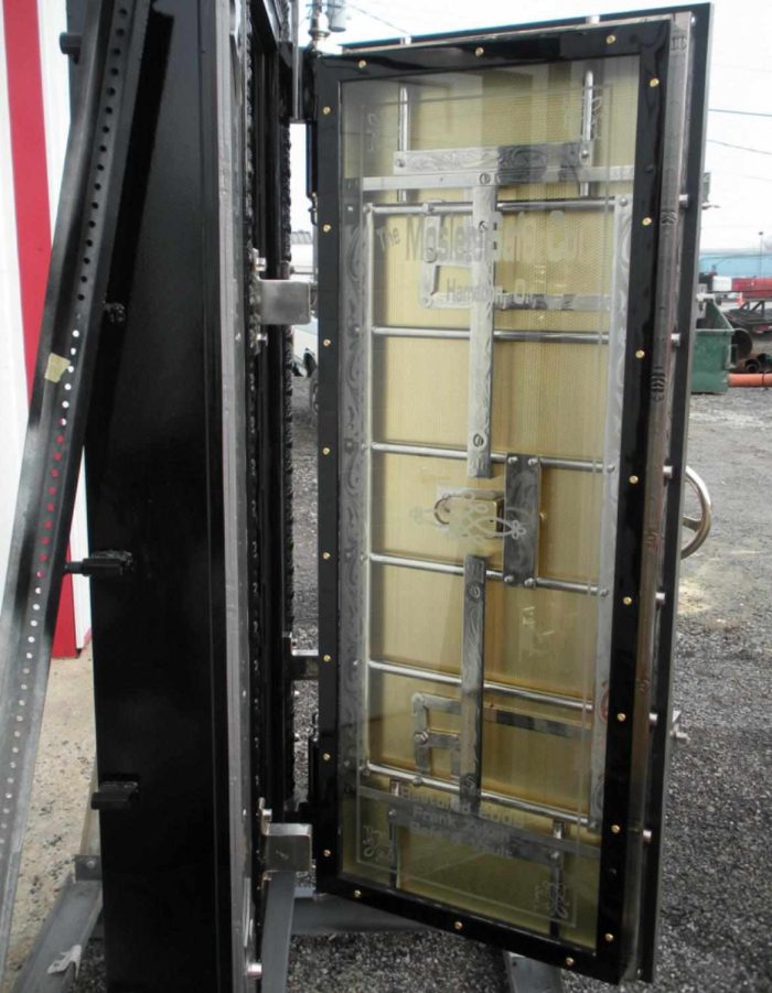 Ingram Bros | Vault Doors